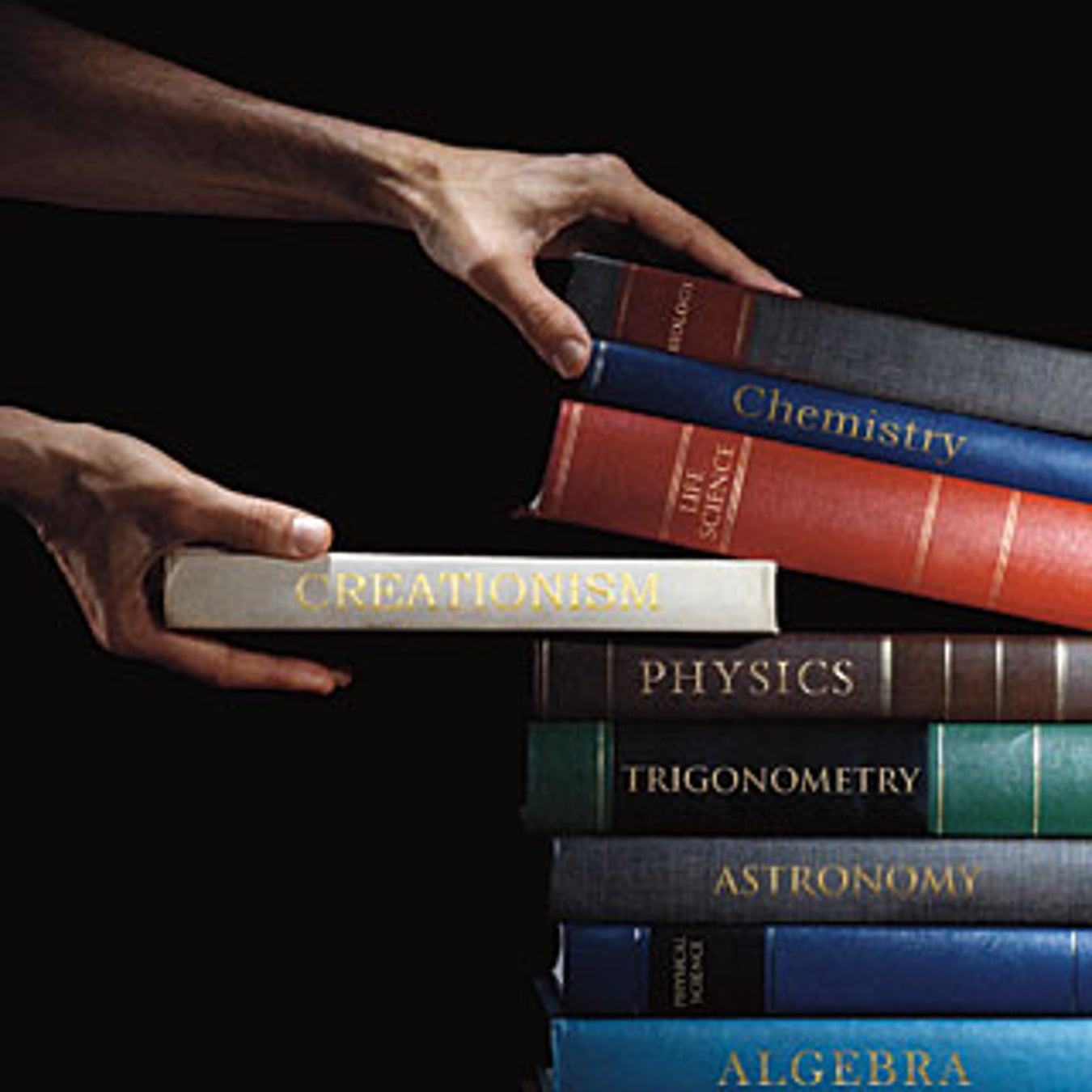 The Latest Face of Creationism in the Classroom | Scientific American