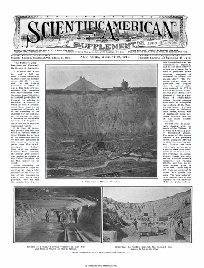 Scientific American Supplements Volume 72, Issue 1860supp | Scientific ...