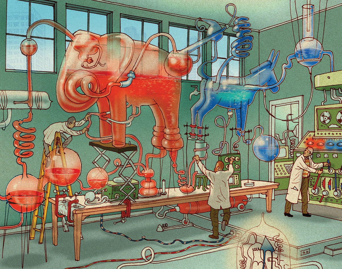 Science Denial versus Science Pleasure | Scientific American