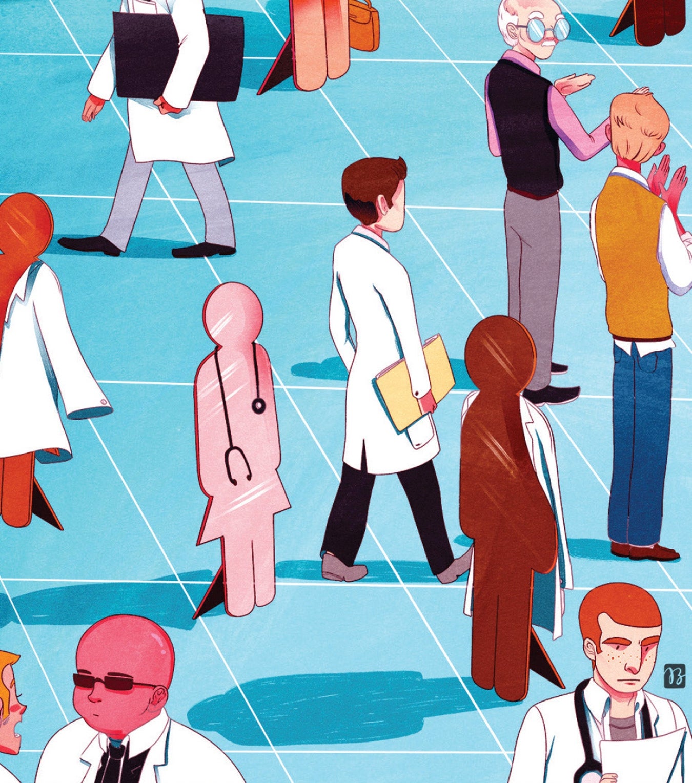 Racism and Sexism in Science Haven't Disappeared | Scientific American