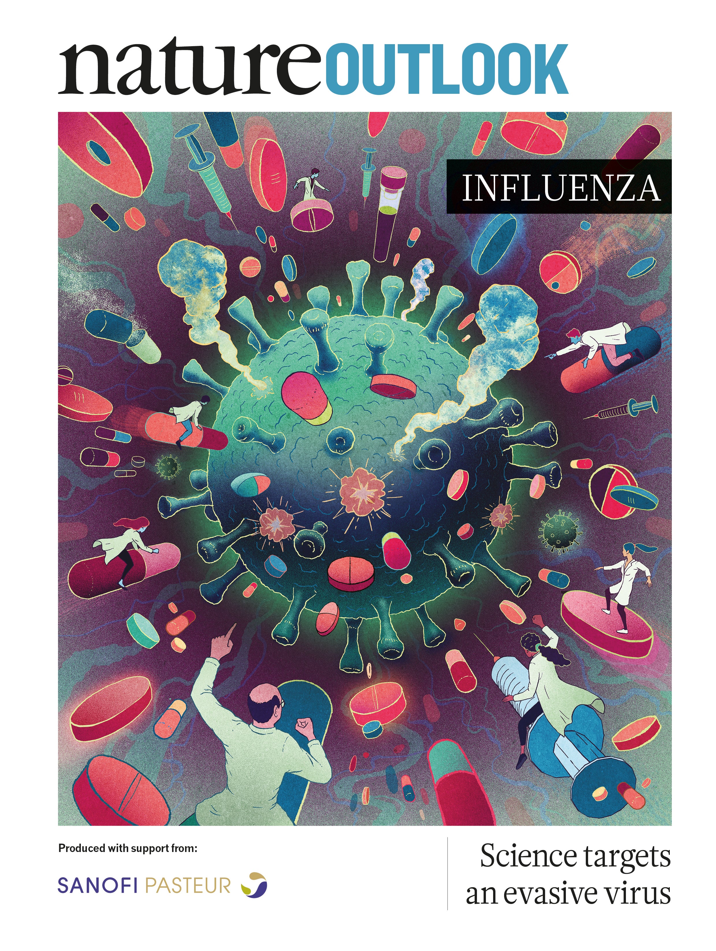 Influenza - Scientific American