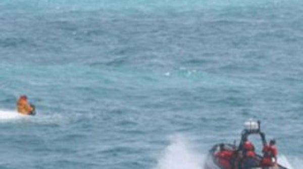 How Are People Lost at Sea Found? - Scientific American