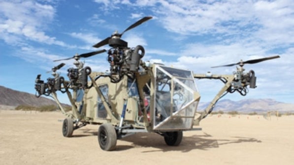 The Army’s Flying Car Could Take Off This Year - Scientific American