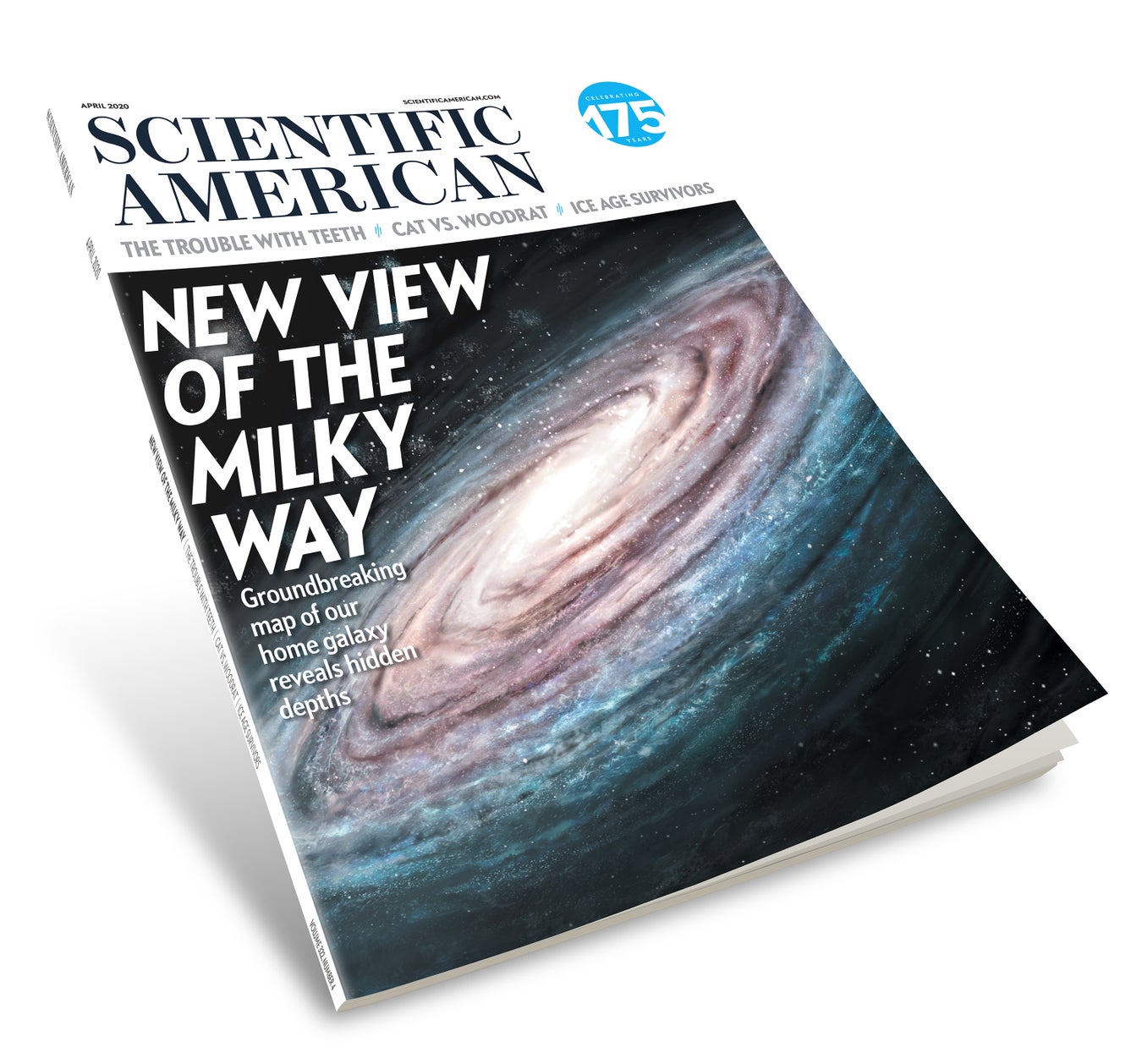 We Are Here | Scientific American