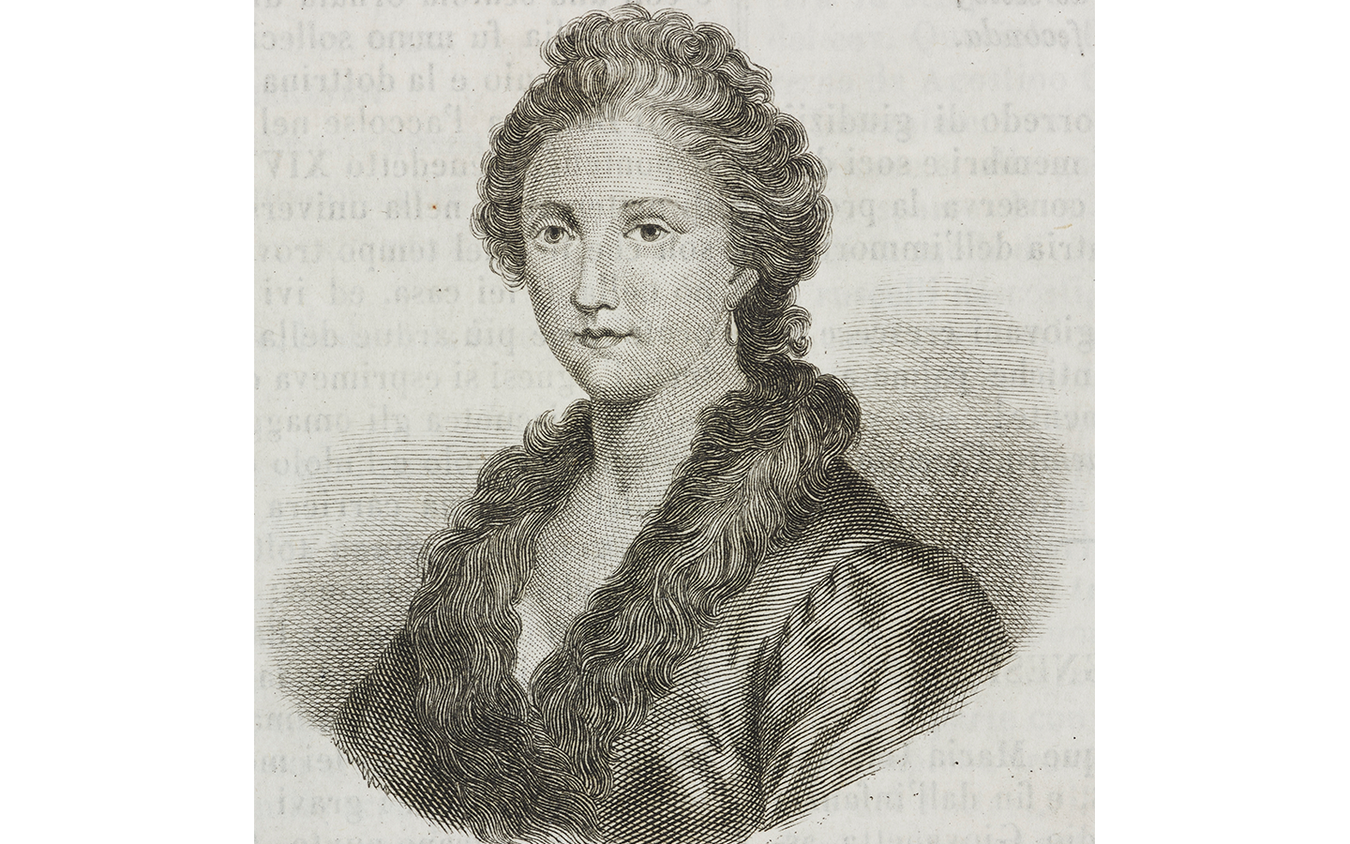 Maria Agnesi, the Greatest Female Mathematician You've Never Heard of ...