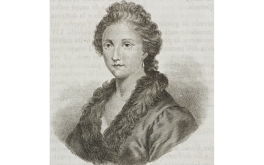 Maria Agnesi, the Greatest Female Mathematician You've Never Heard of ...