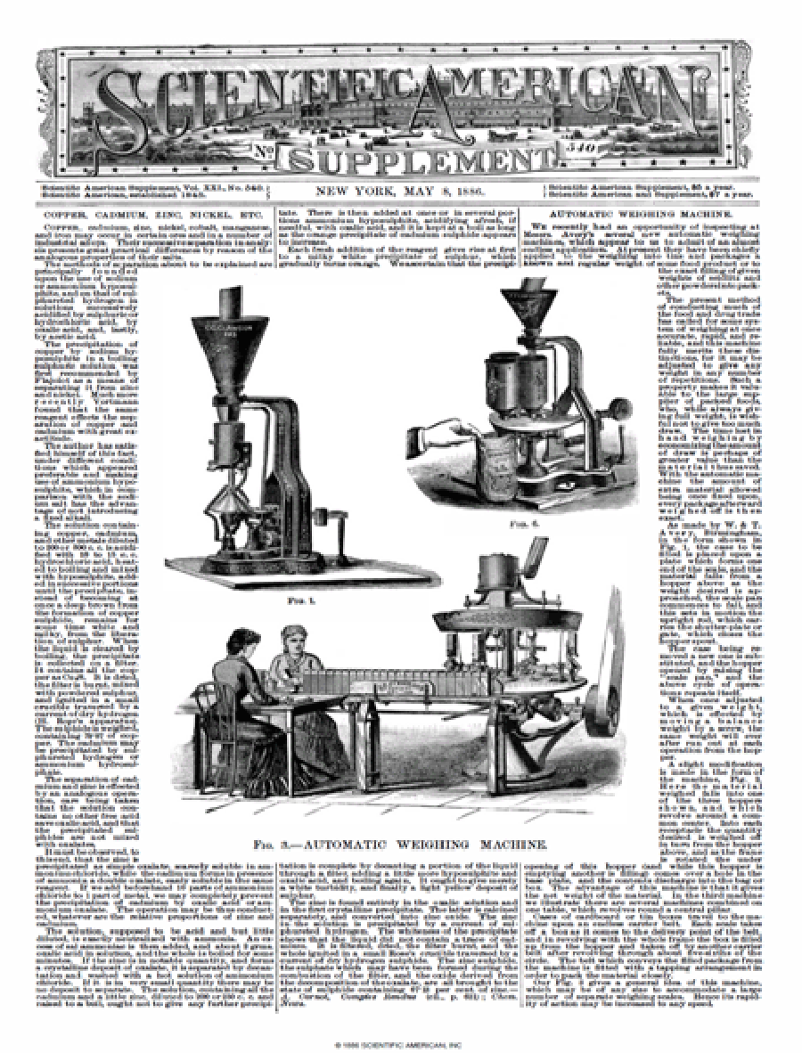 New Style of Ox-Shoes | Scientific American