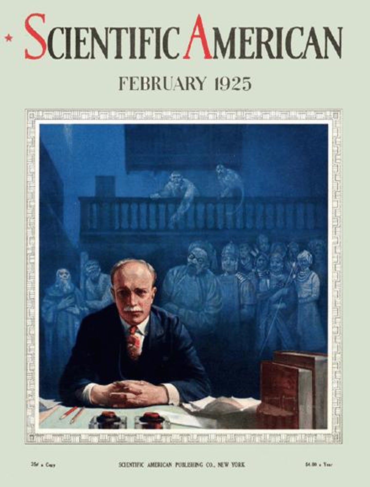 Scientific American Volume 132, Issue 2 | Scientific American