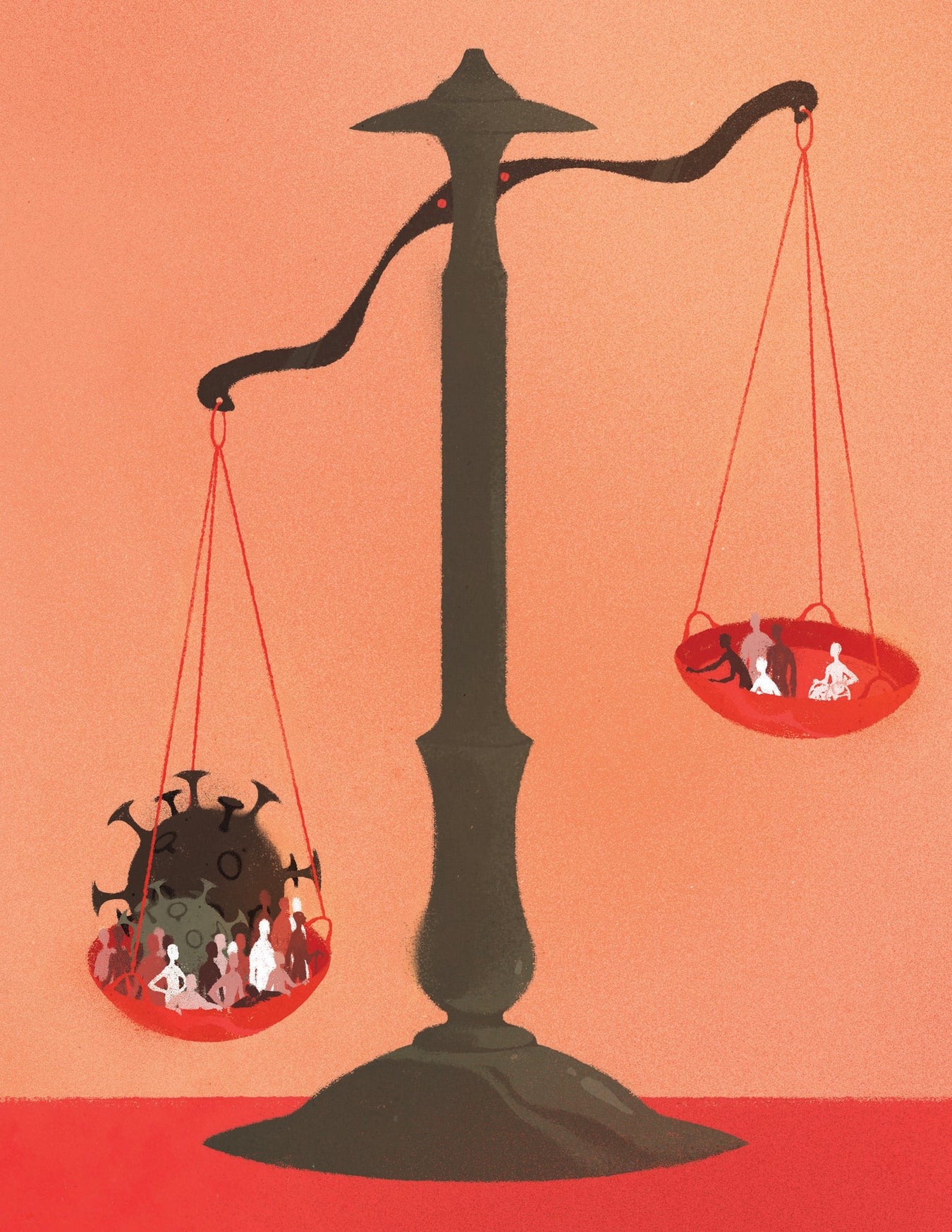 COVID Has Made Global Inequality Much Worse | Scientific American