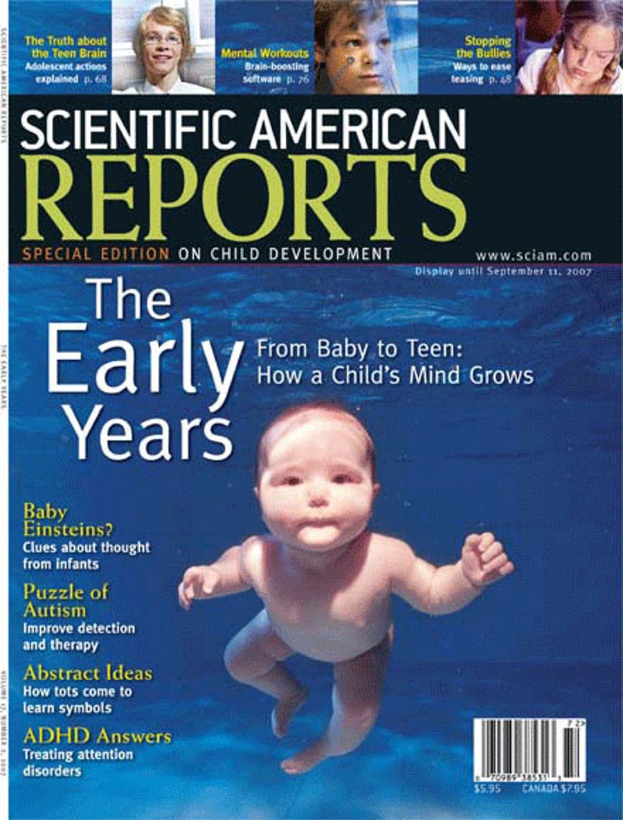 The Myth of the Teen Brain | Scientific American