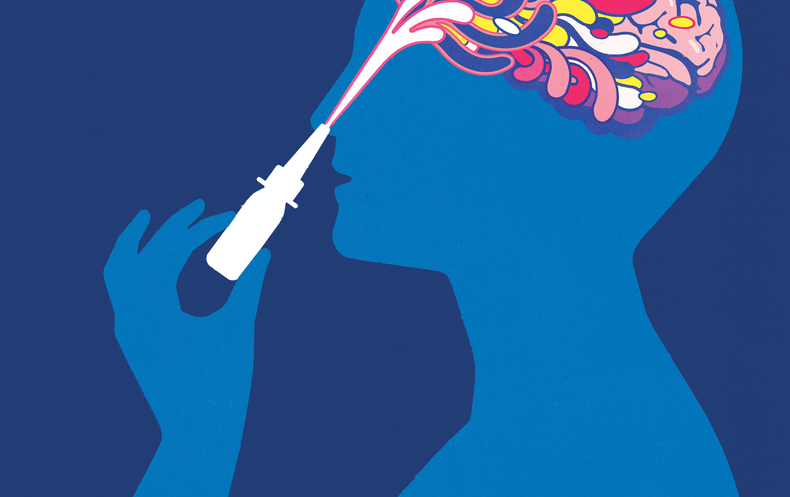 Party-Drug-Turned-Antidepressant Approaches Approval - Scientific American