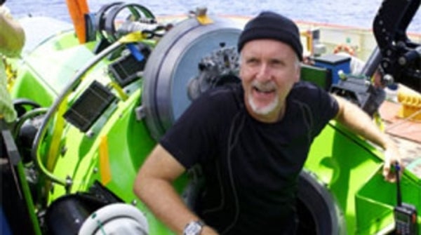 James Cameron on the New Age of Exploration, Part 2 - Scientific American