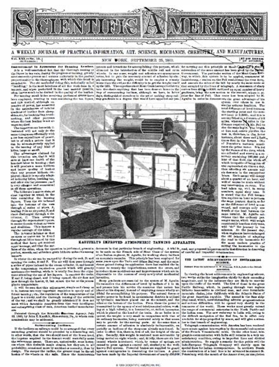 The Avondale Colliery Disaster | Scientific American