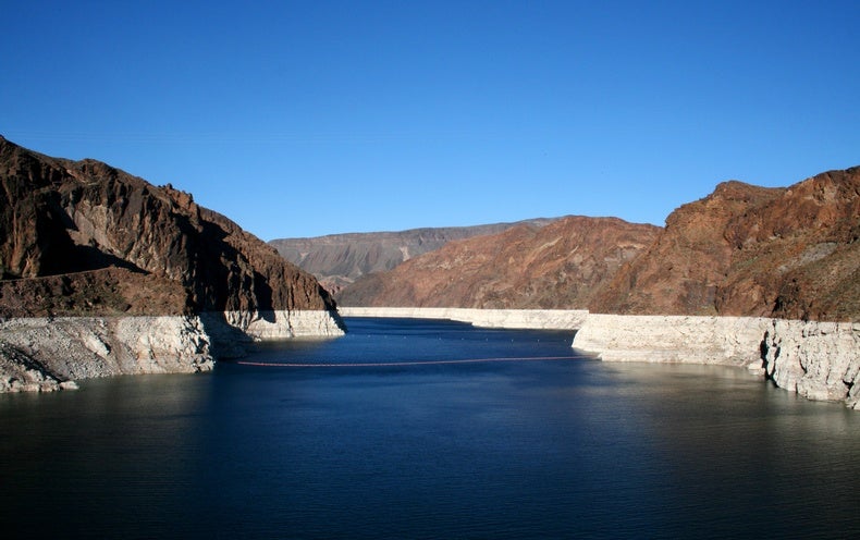 Lingering Colorado River Drought Could Lead to Water Shortages ...
