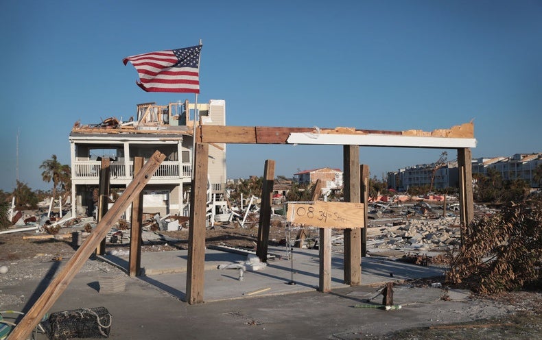 4 Climate-Influenced Disasters Cost the U.S. $53 Billion in 2018 ...