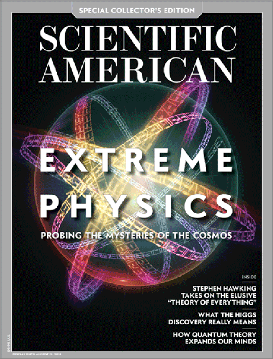 Bad Boy of Physics | Scientific American