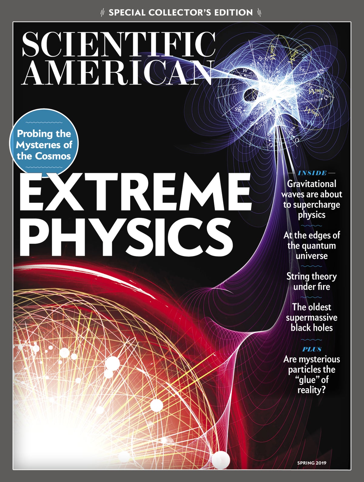 Special Editions Volume 28, Issue 2s | Scientific American