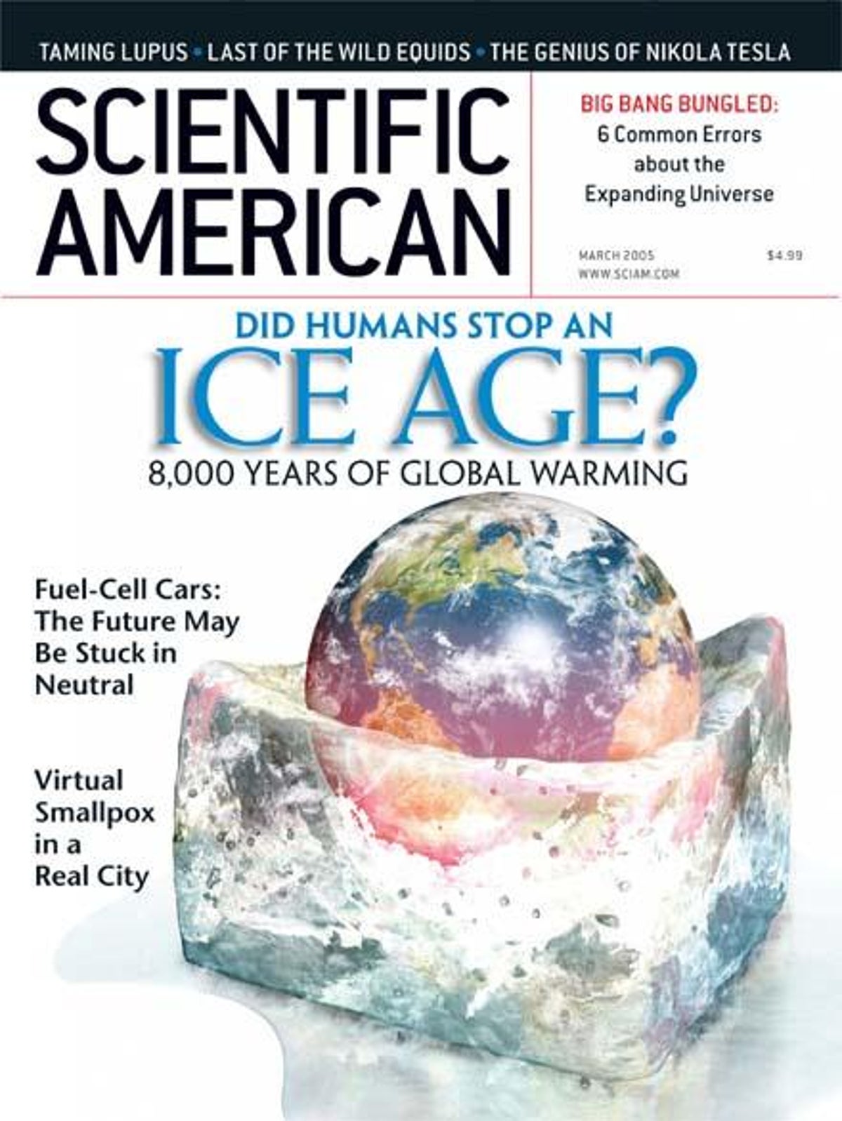 March 2005 | Scientific American