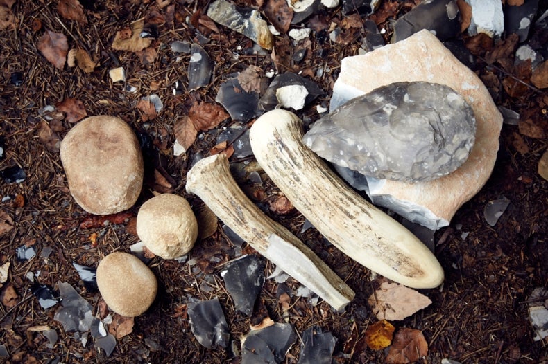 The Art and Craft of Paleo Toolmaking [Slide Show] - Scientific American