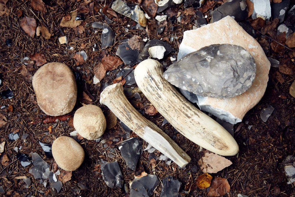 The Art and Craft of Paleo Toolmaking [Slide Show] | Scientific American