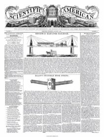 The Life of a Newspaper - Scientific American