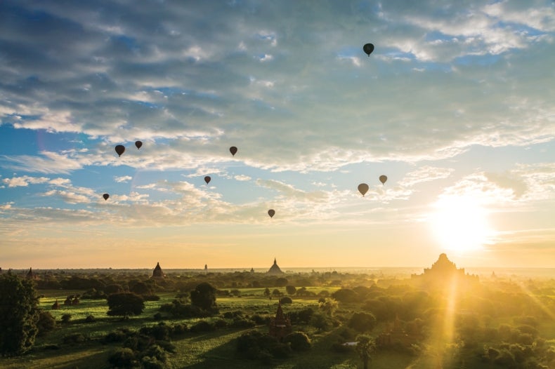 The Race to Save Myanmar's Remarkable Biodiversity - Scientific American