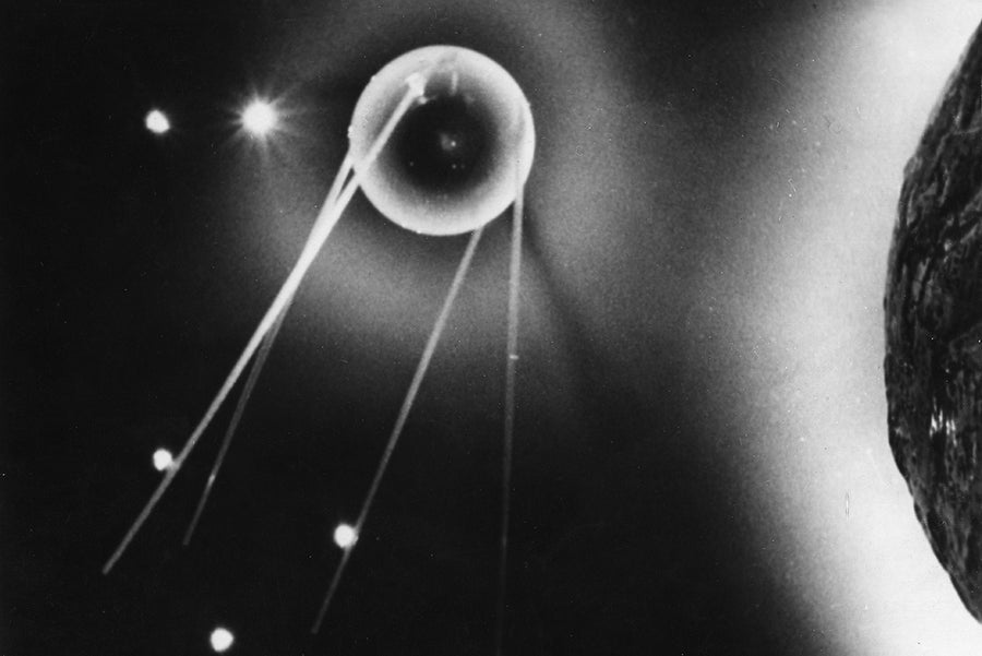 Sputnik Moments: Trio of Spaceflight Events Shook U.S. in 1957 ...
