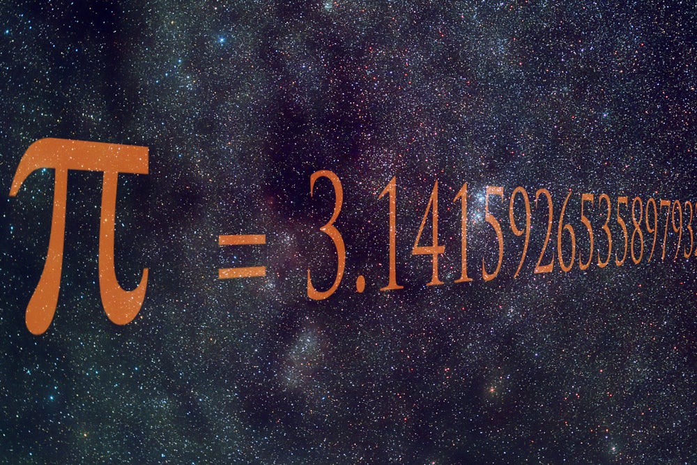 Pi in the Sky: General Relativity Passes the Ratio's Test | Scientific ...