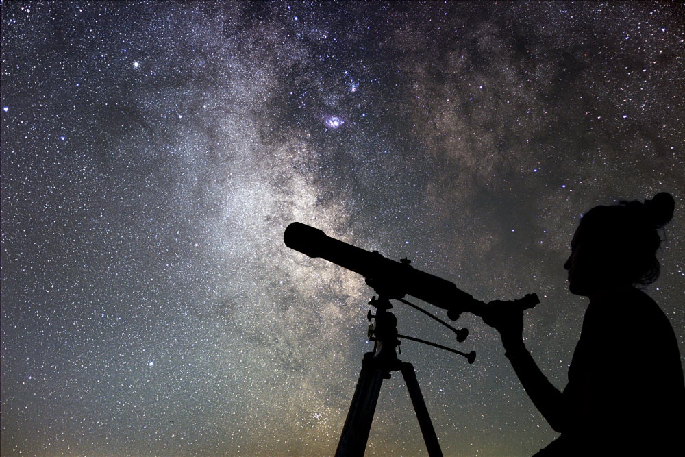 Machine-Learning Algorithm Quantifies Gender Bias in Astronomy ...