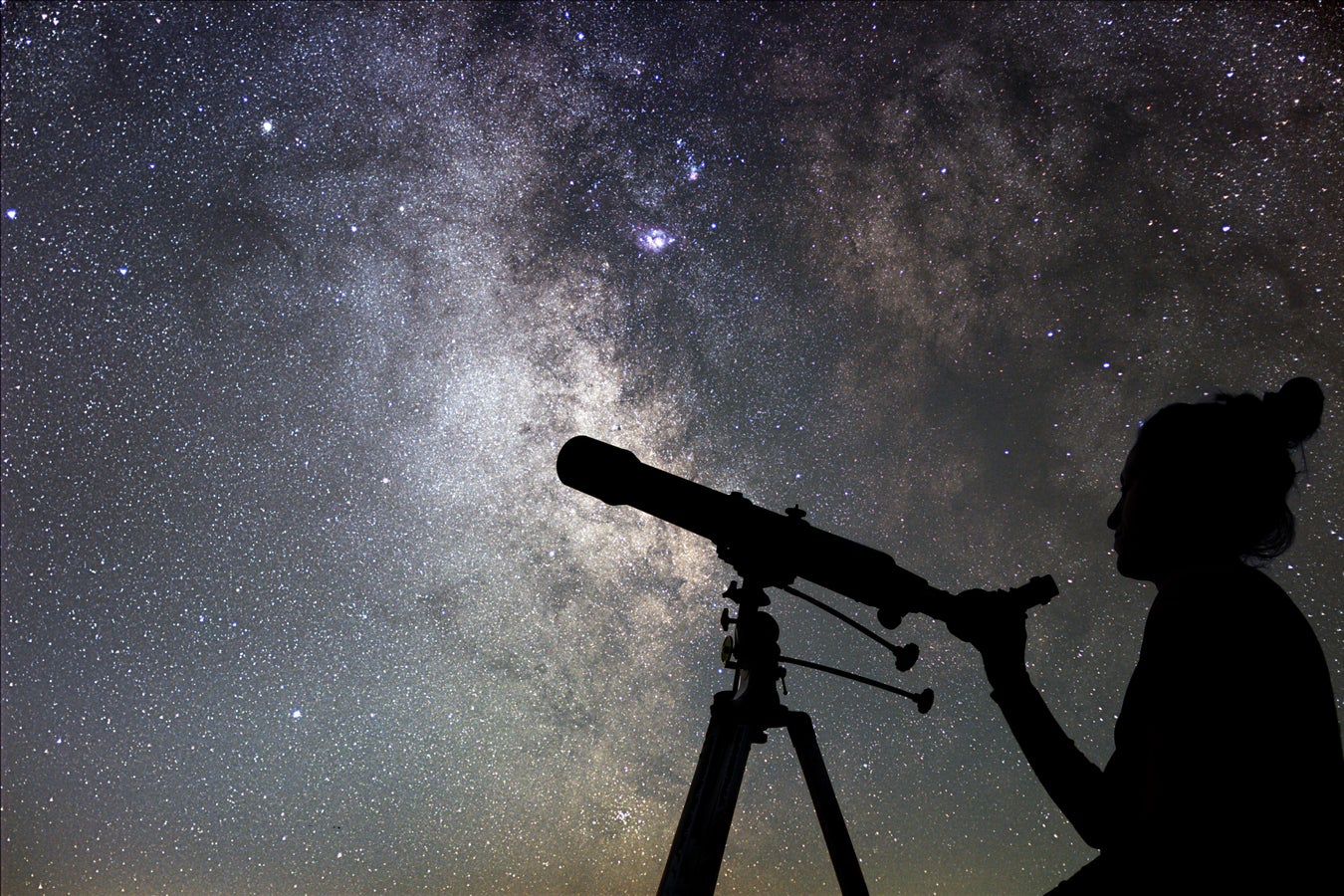 Machine-Learning Algorithm Quantifies Gender Bias in Astronomy ...