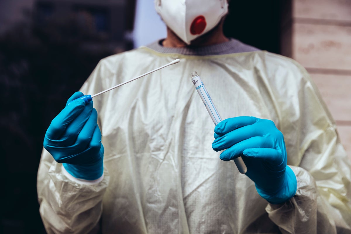 Coronavirus Test Shortages Trigger a New Strategy: Group Screening ...