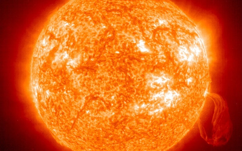 Neutrinos Reveal Final Secret of Sun's Nuclear Fusion - Scientific American