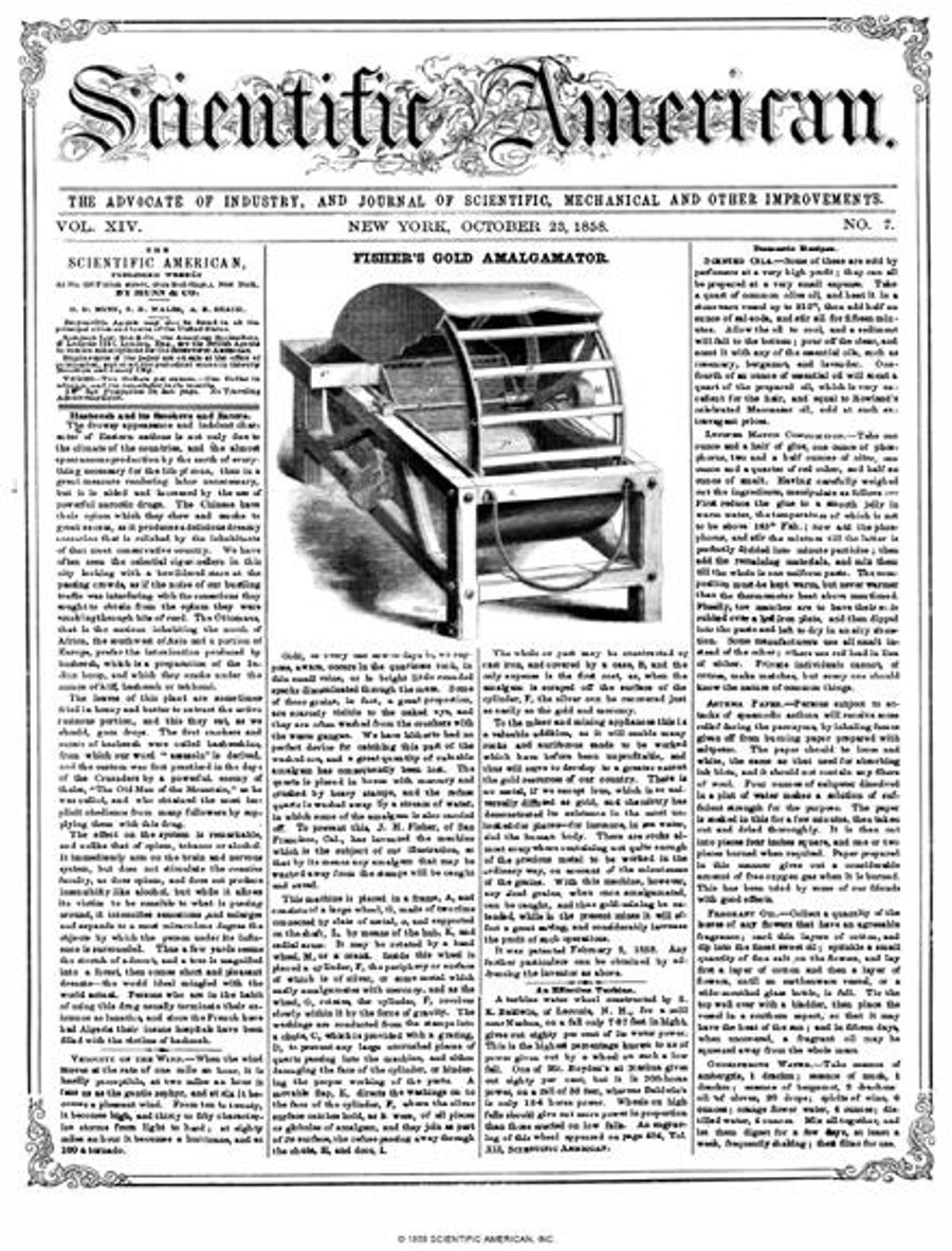 New Inventions | Scientific American