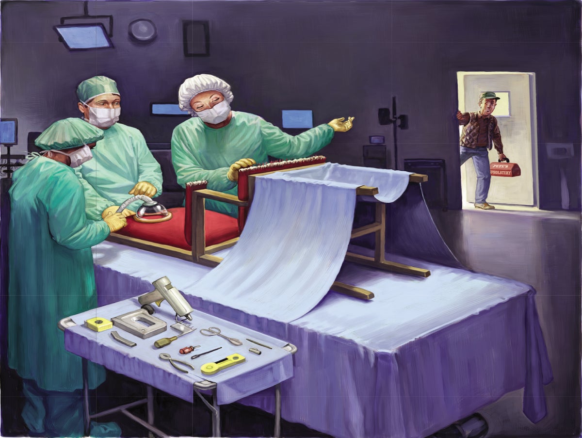 The Stressful Discovery of Type A Personality | Scientific American