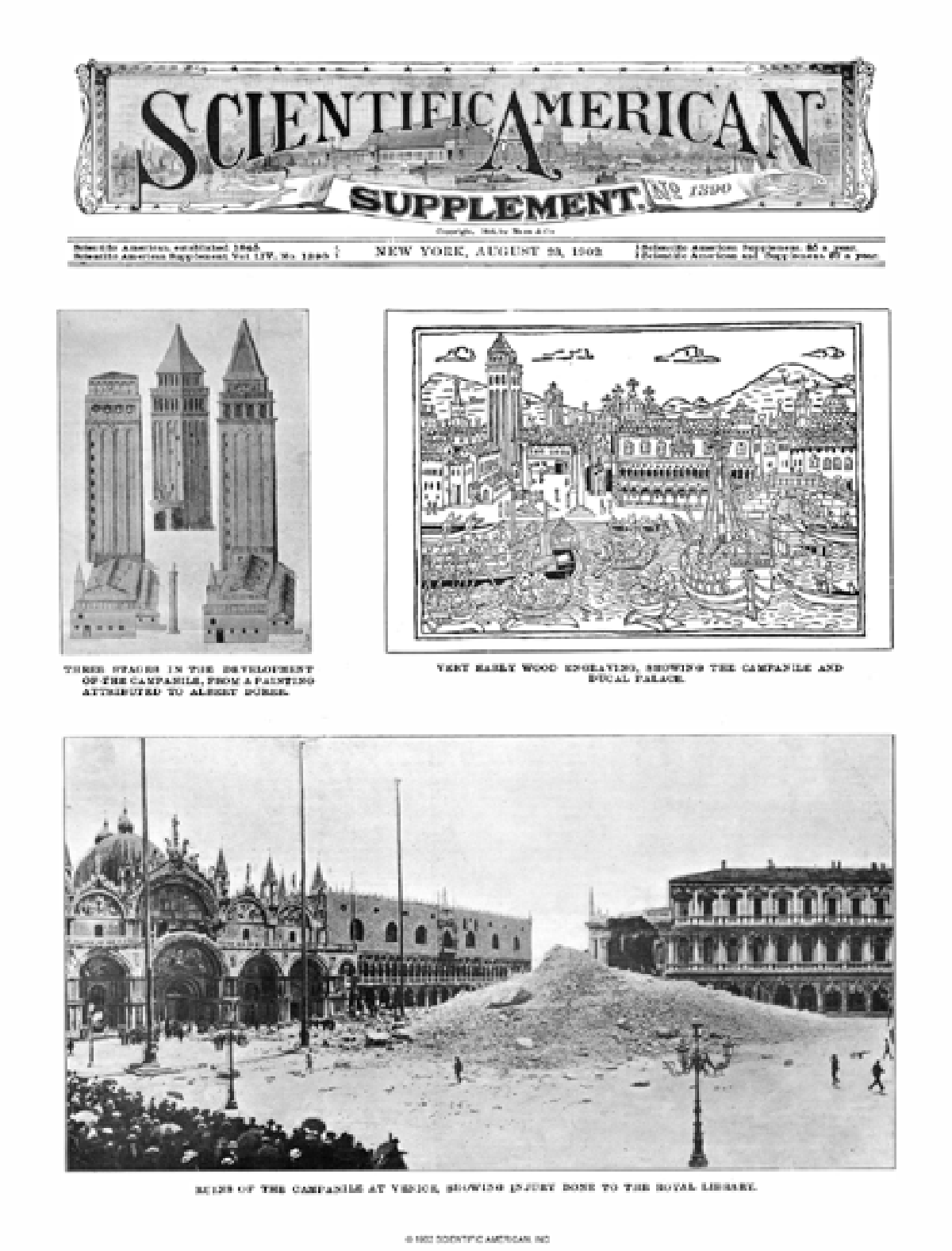 Scientific American Supplements Volume 54, Issue 1390supp | Scientific ...