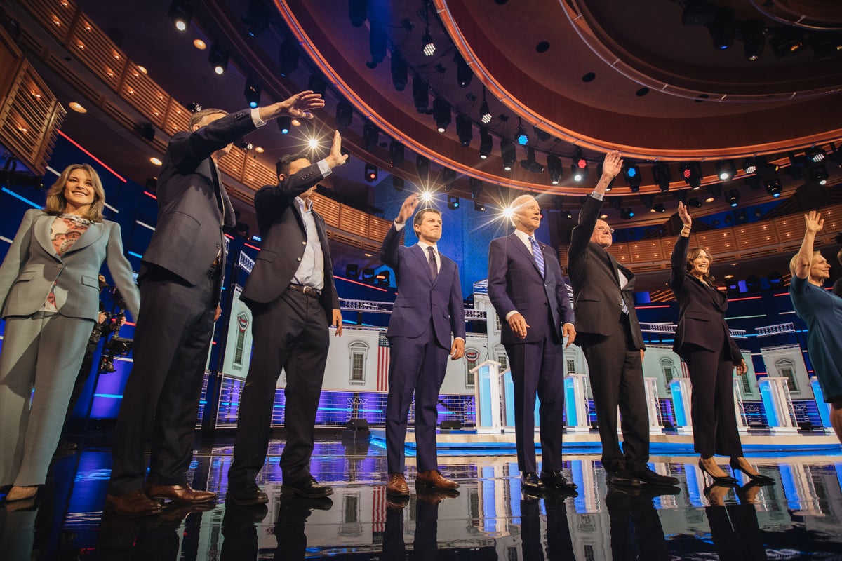 Second Democratic Debate Highlights Divergence on Green New Deal ...