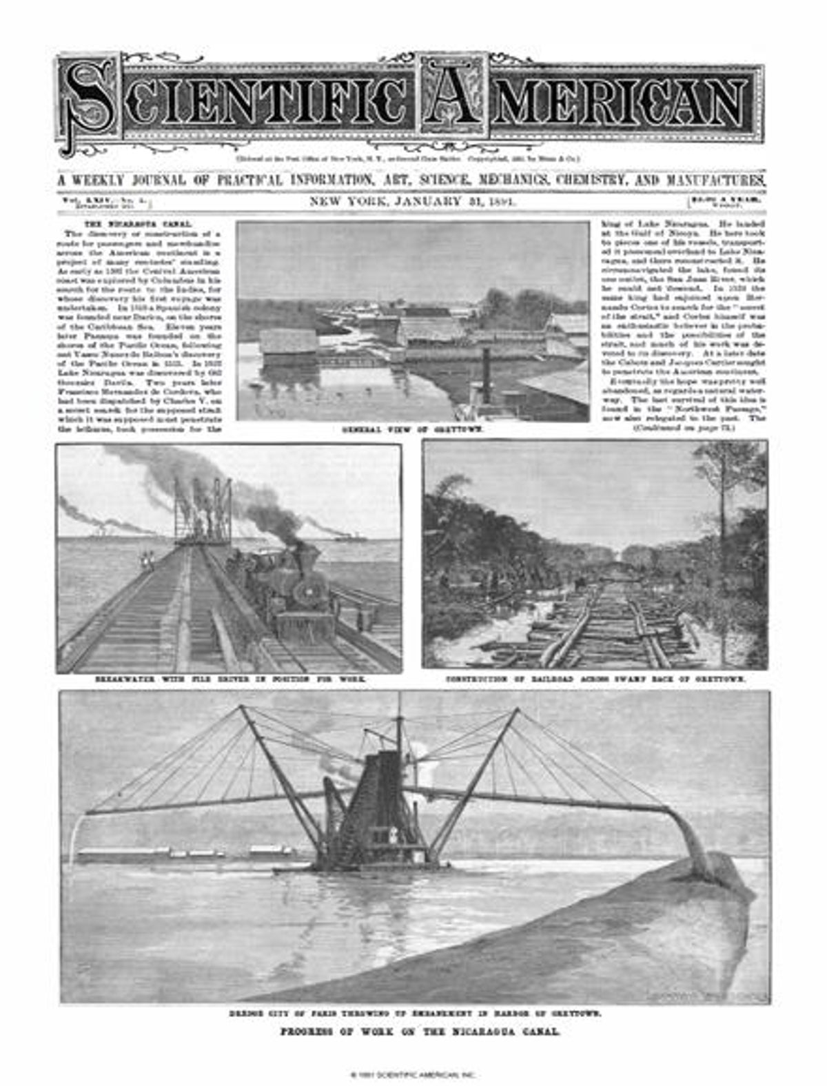Scientific American Volume 64 Issue 5 Scientific American scientific-american-volume-64-issue-5-scientific-american