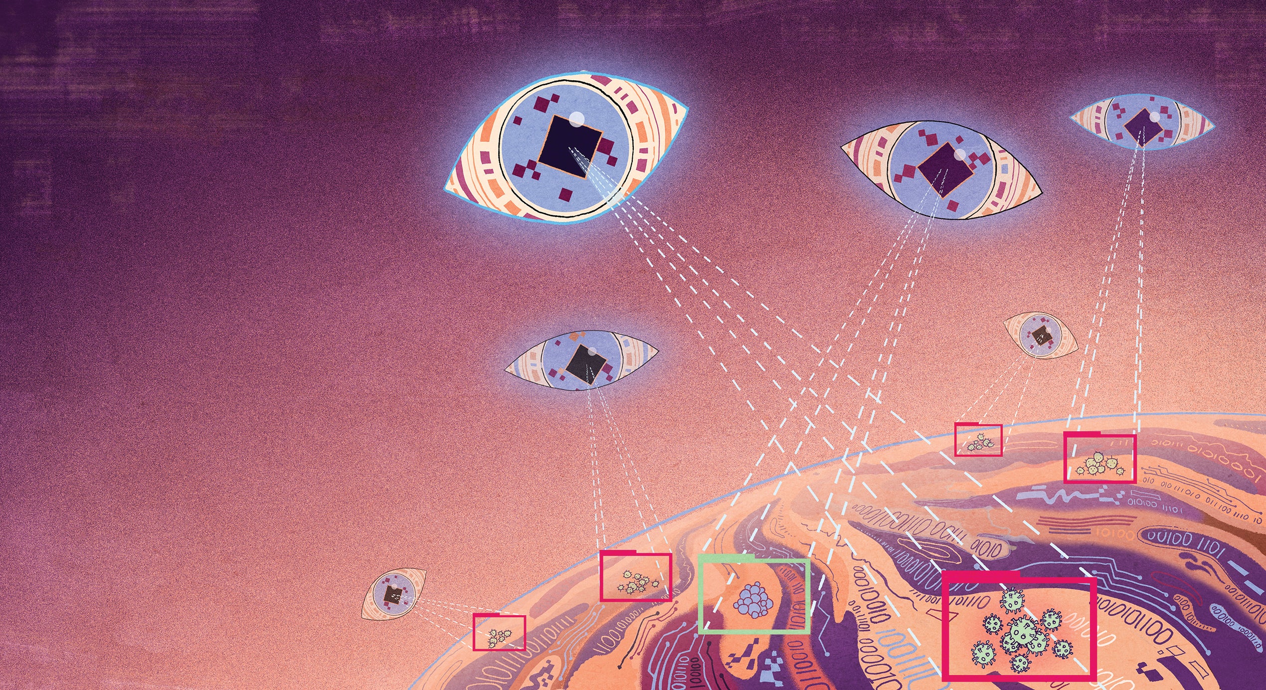 Real-Time Flu Tracking - Scientific American