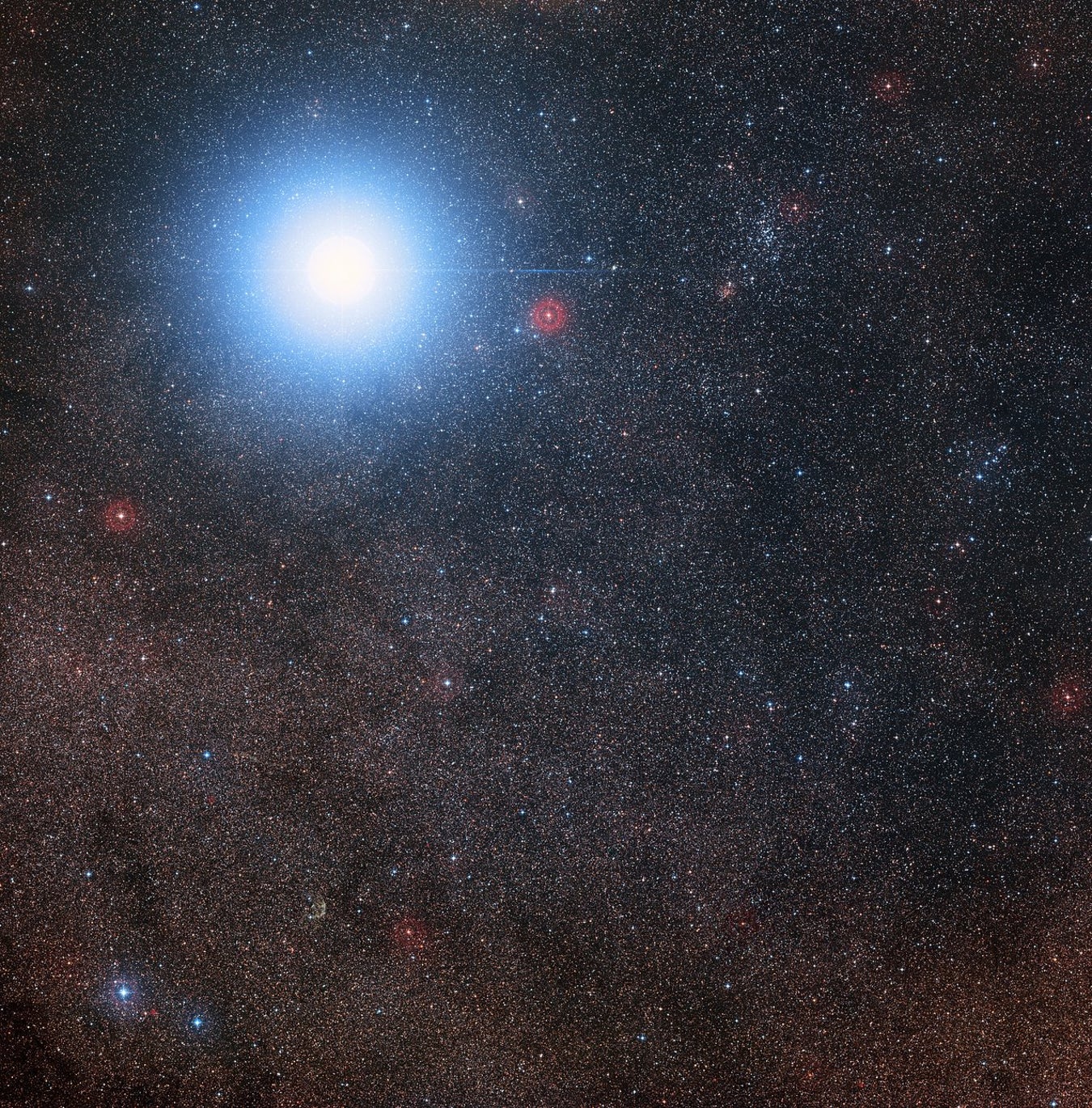 Astronomers May Have Captured the First Ever Image of Nearby Exoplanet ...