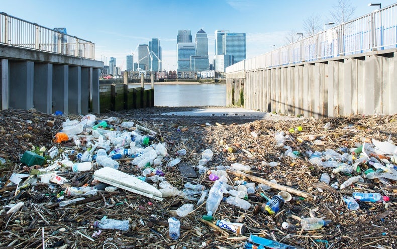 Solving Microplastic Pollution Means Reducing, Recycling—and ...