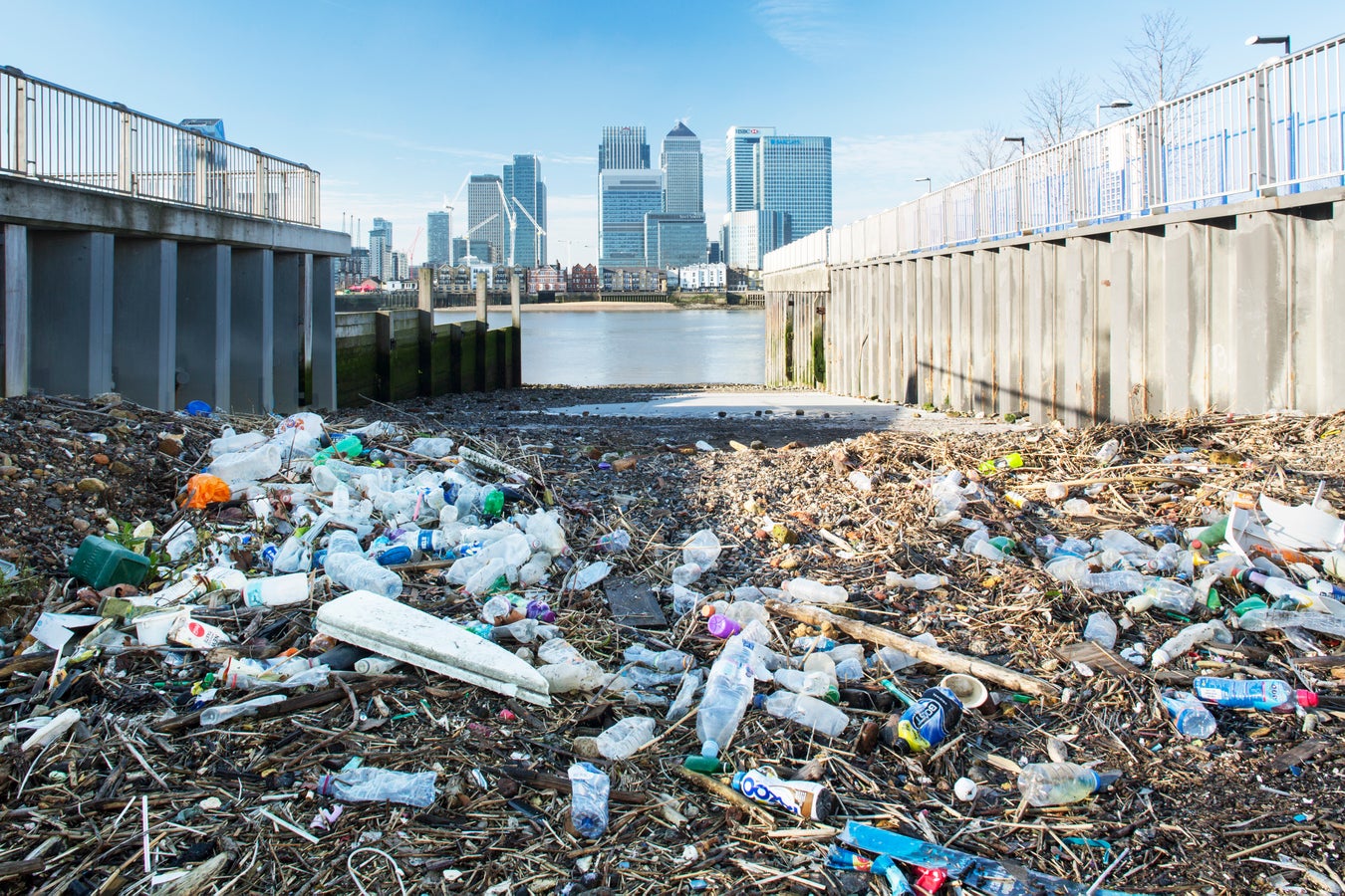 Solving Microplastic Pollution Means Reducing, Recycling—and ...