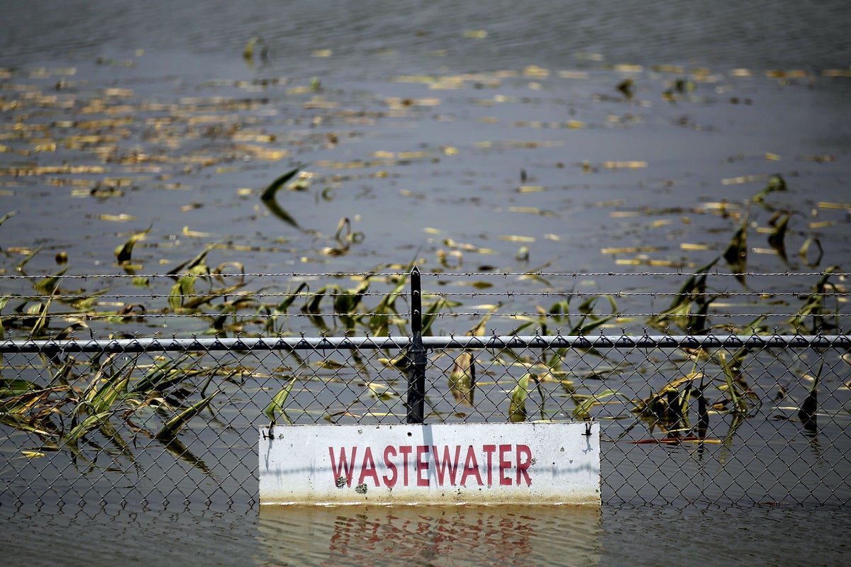 Sewage Floods Likely to Rise | Scientific American