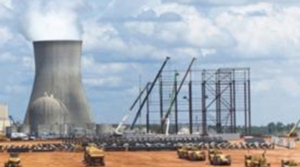 Is a U.S. Nuclear Revival Finally Underway? - Scientific American