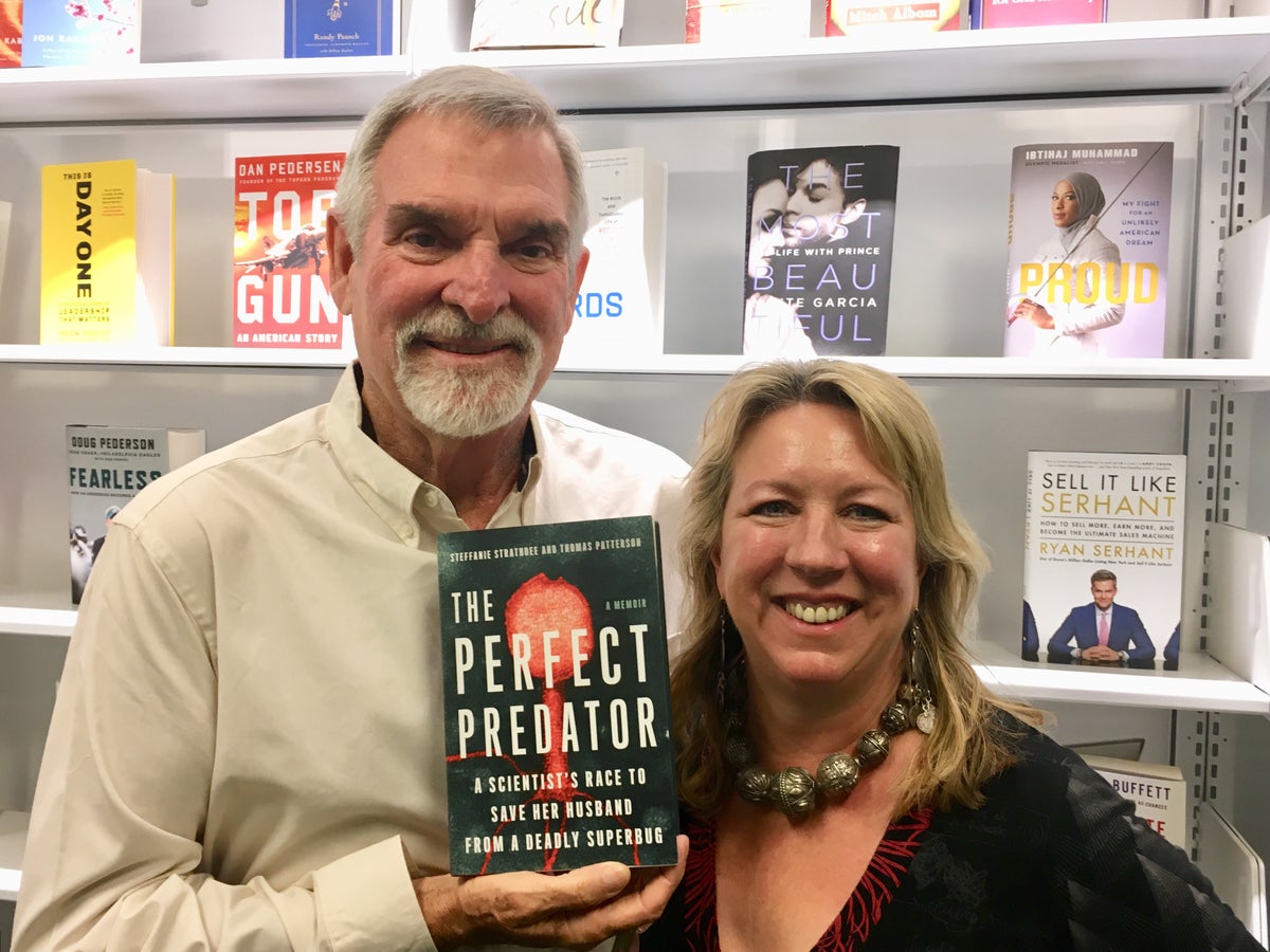 Science Couple Phages Out Superbug | Scientific American