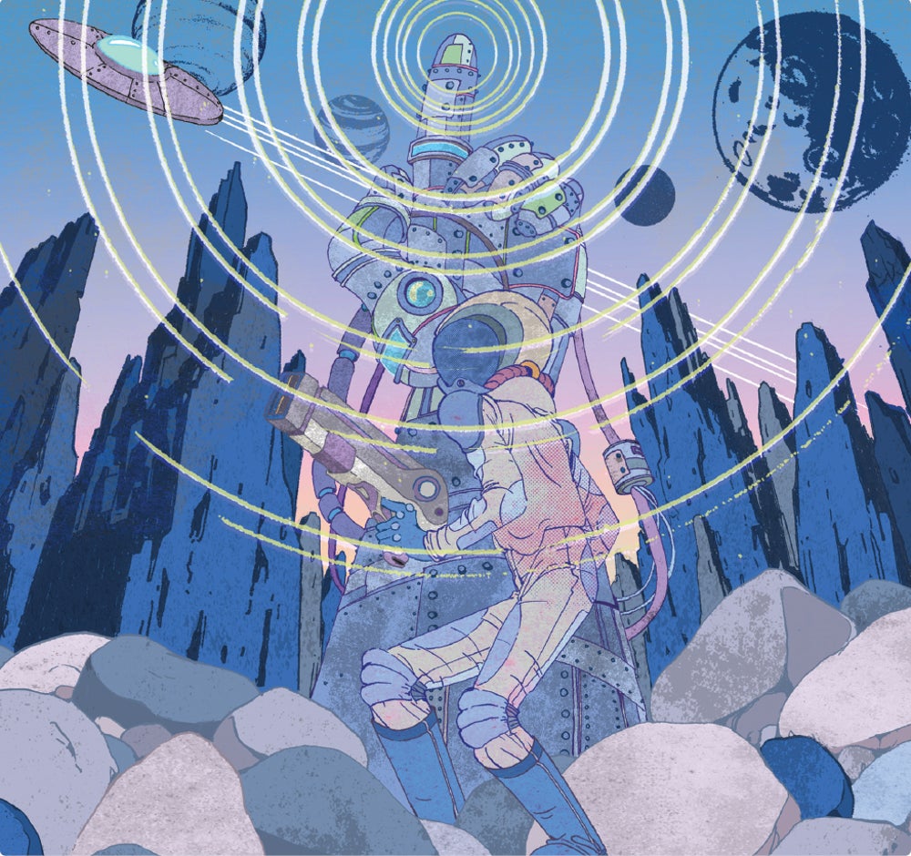 Visions of the Future: Top Science Fiction New Releases | Scientific ...