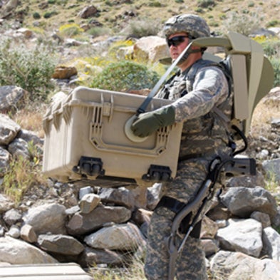 Post-9/11 Technology Brings Exoskeletons, Laser Cannons to 21st-Century ...