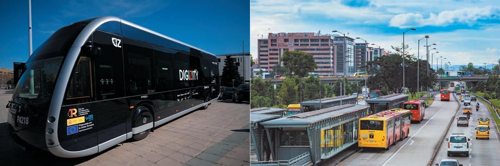 Better Bus Systems Could Slow Climate Change | Scientific American