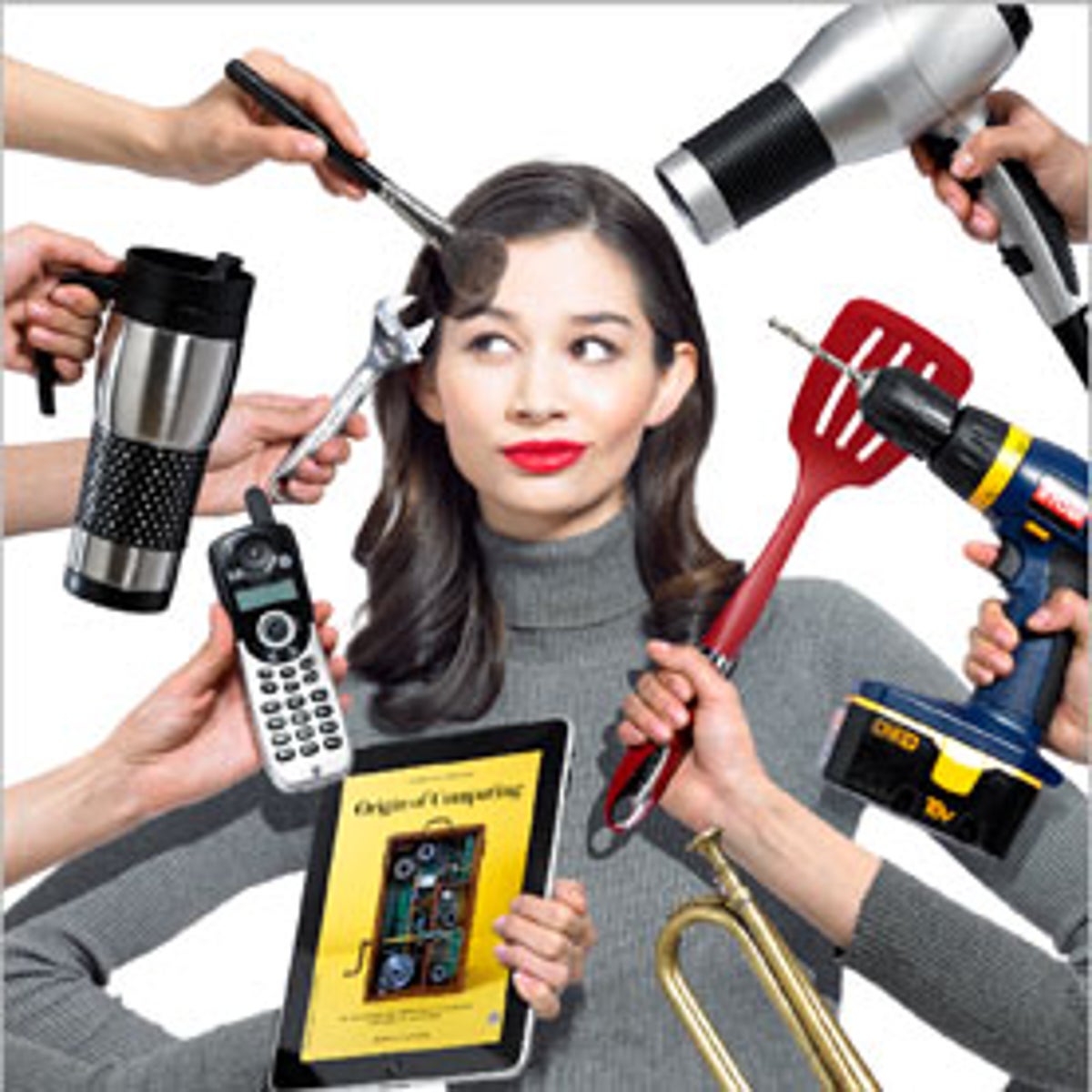 Top Multitaskers Help Explain How Brain Juggles Thoughts | Scientific ...