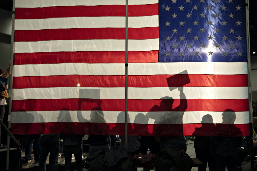 The U.S. Is Suffering from Toxic Polarization. That's Arguably a Good ...