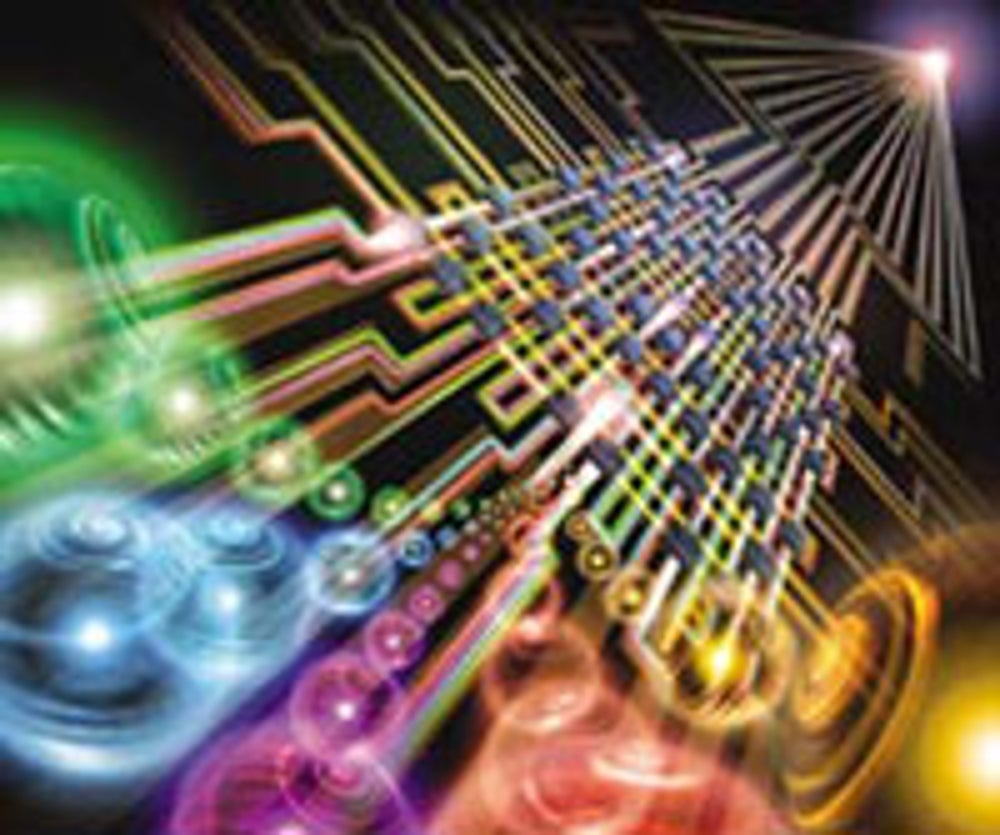 Spintronics Scientific American